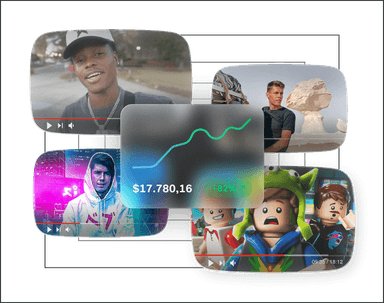 Everbloom - Invest in creators